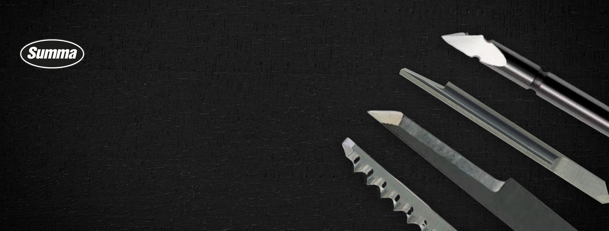 ProCutter Supplies — Genuine Summa Cutter Parts & Blades