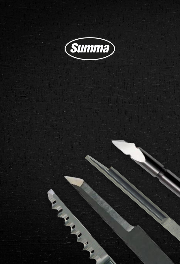 ProCutter Supplies — Genuine Summa Cutter Parts & Blades